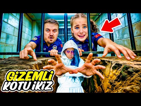ANNEMİN GİZEMLİ İKİZİNİ POLİSLER ARIYOR ‼️ EVİMİZE GELDİ ELİF SİNEM !! 