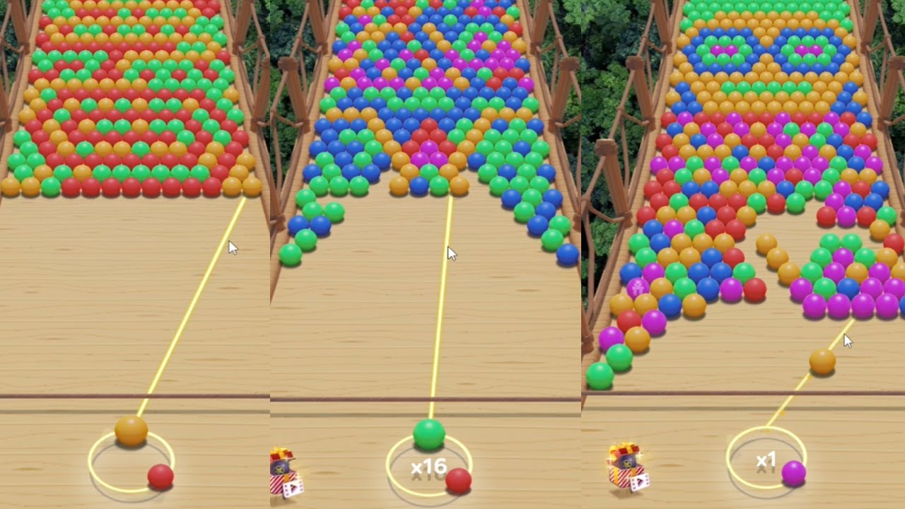 🔥 Bubble Fall - The Ultimate Bubble Shooter Challenge! 🎯💥 (EP - 93 ...