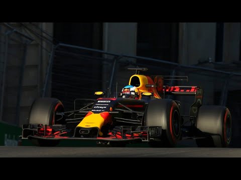 Grande Prêmio do Azerbaijão 2017 (2017 Azerbaijan Grand Prix)