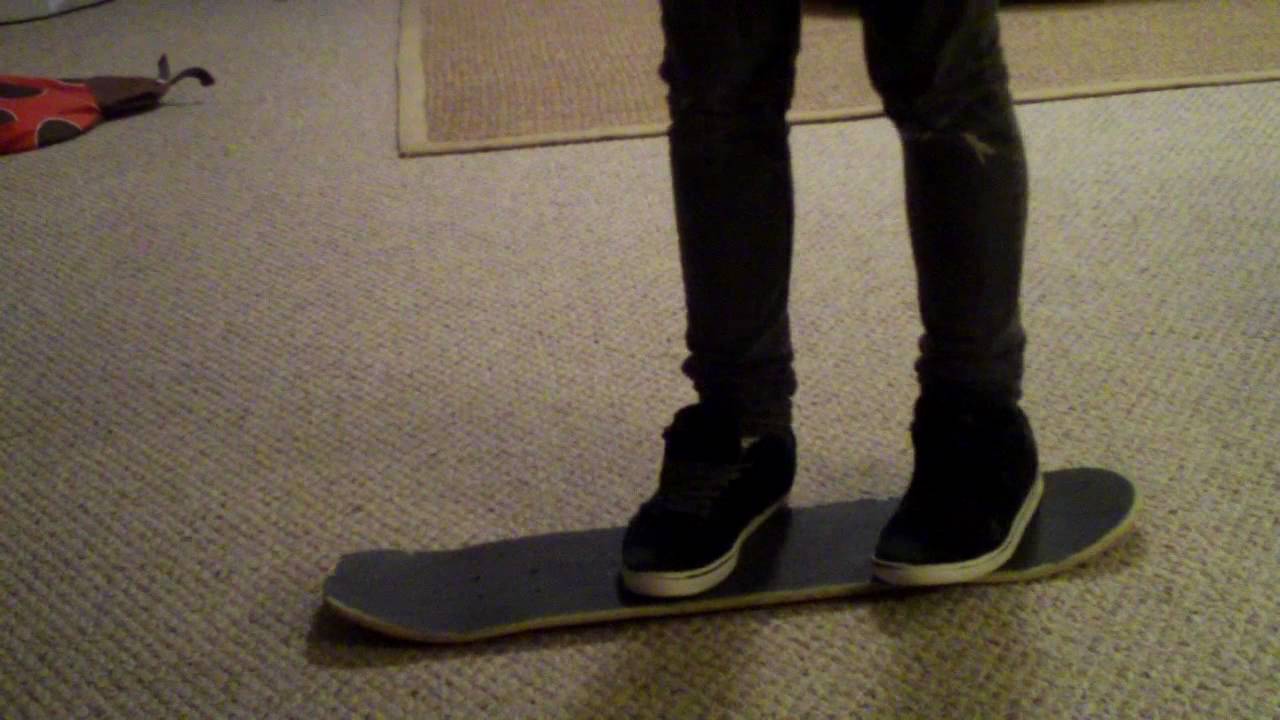 carpet board tricks - YouTube