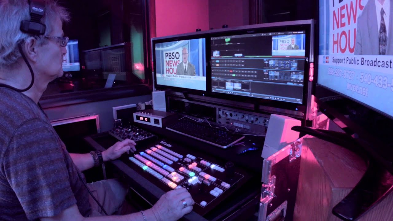 WVPT: A New Beginning - YouTube