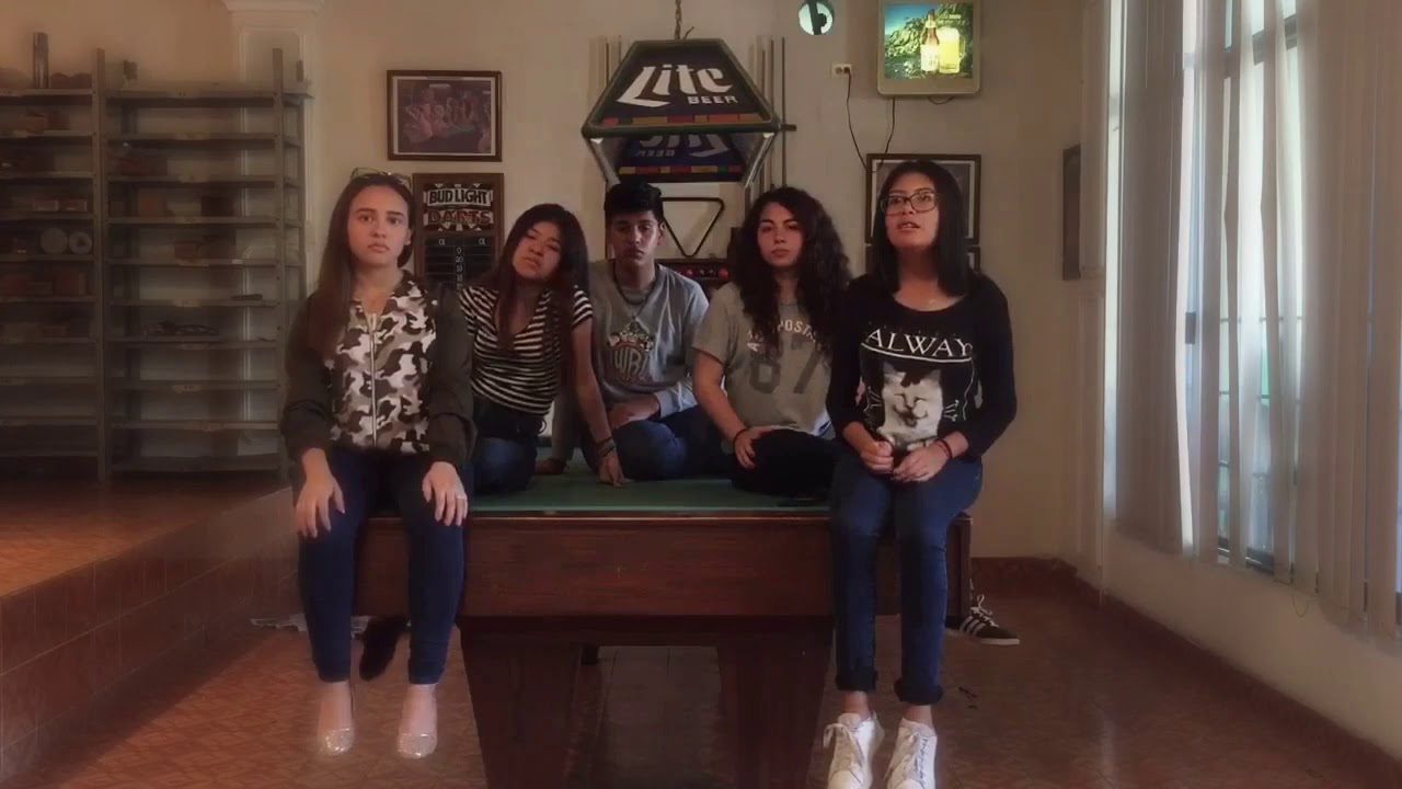 Scared To Be Lonely Cover Youtube