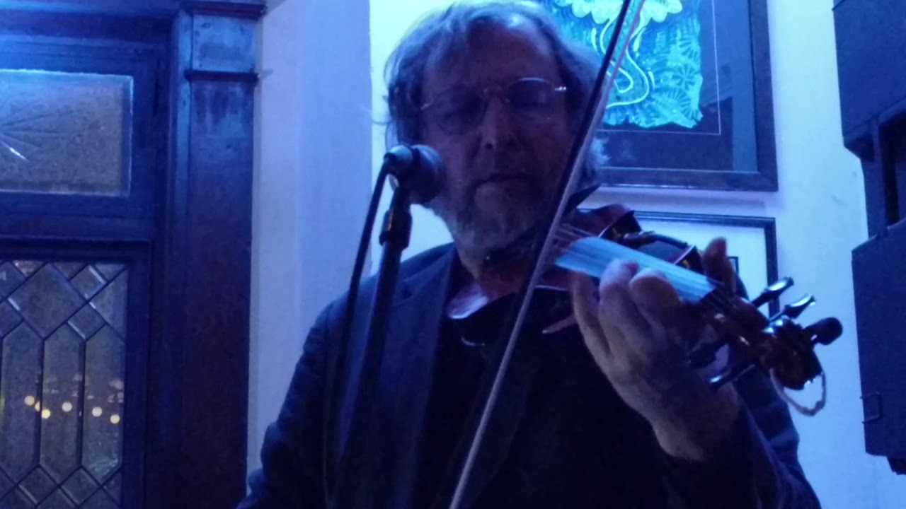 Sally Anne (trad.) fiddle tune by ROOTOLOGY - YouTube