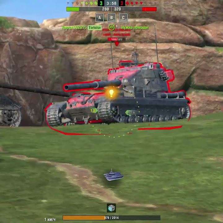 Секретная разработка WG | Живые АФК ! #wotblitz #вотблиц - YouTube