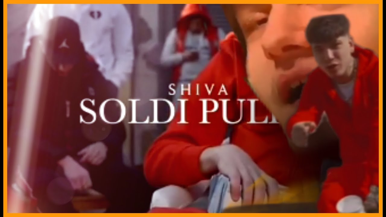 Reaction : Shiva - soldi puliti 💵☂️ *È PROPRIO UN BLOOD* - YouTube