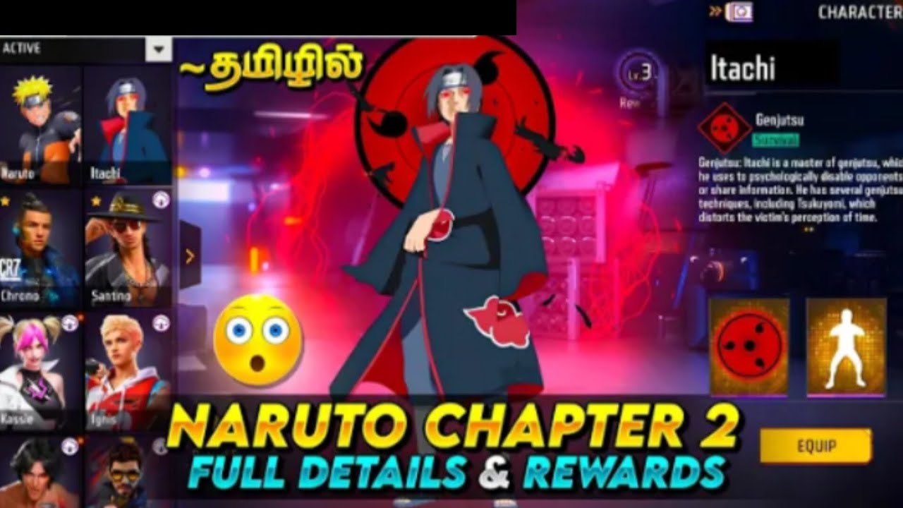 NARUTO CHAPTER 2 🔥 அத்தியாயம் 2 😱 MADARA🔥 ITACHI 🔥 AKATSUKI 🔥 MINATO 🔥 ...