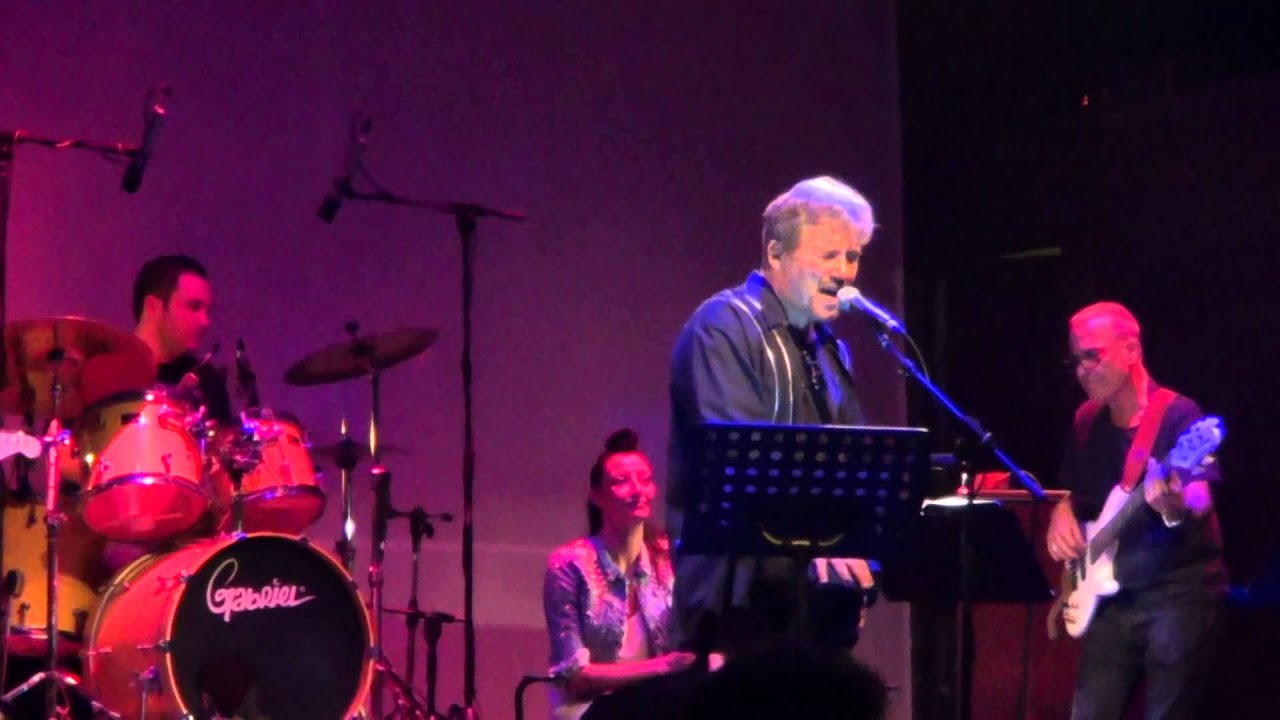 Chris Callow Band - Long As I Can See The Light - YouTube