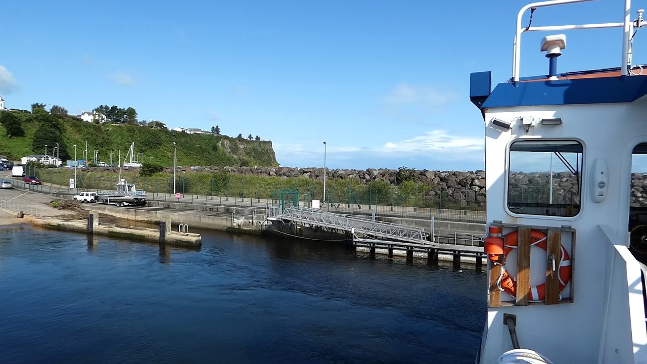 Ballycastle Ferry Timetable Venice
