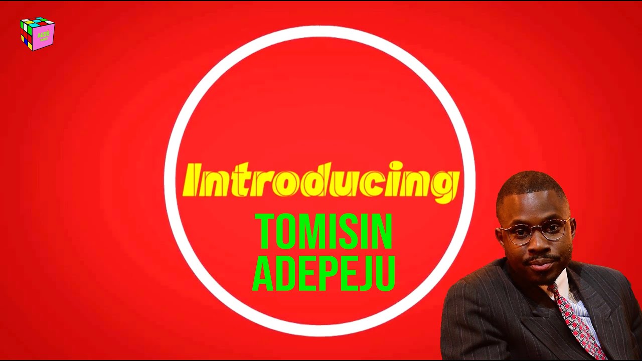 Introducing [S1.EP9] : Tomisin Adepeju - YouTube