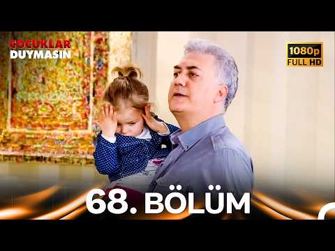 Çocuklar Duymasın 68. Bölüm | Haluk Torun Bakıcılığı Yapıyor