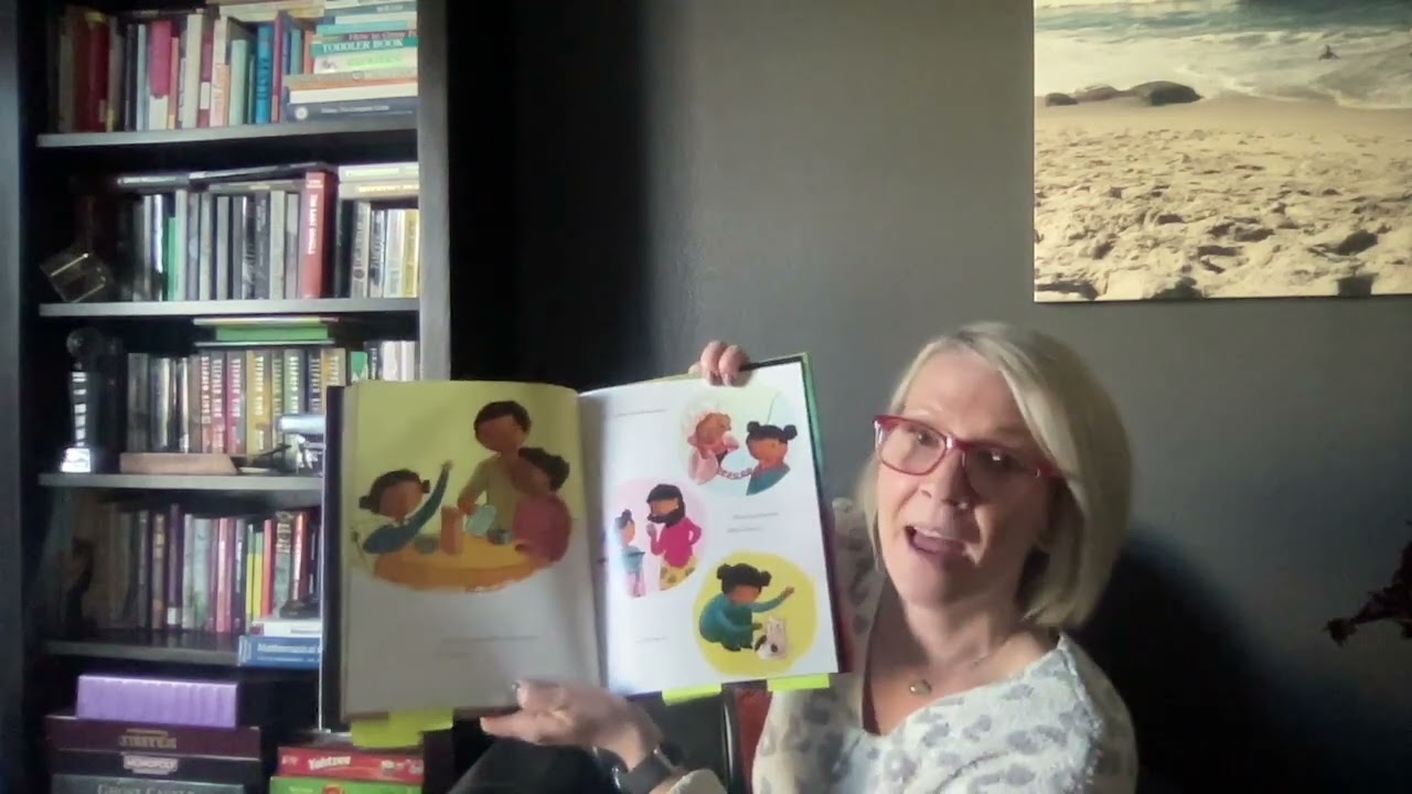 Amy Read Aloud RDG444 - YouTube
