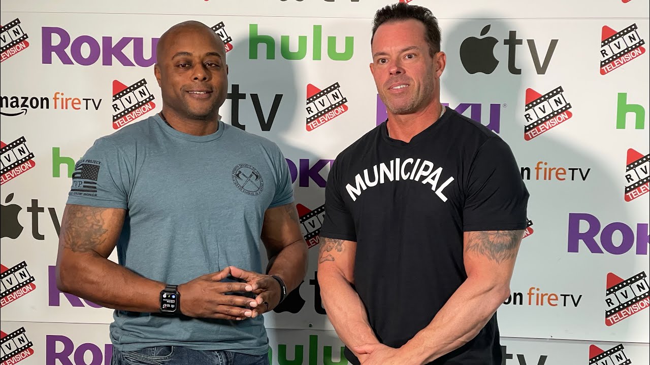 Today I interview Michael Thomas Fit MTF - YouTube