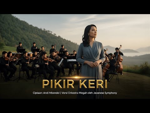 PIKIR KERI – Versi Orkestra Megah | Ciptaan Andi Mbendol | Javanese Symphony