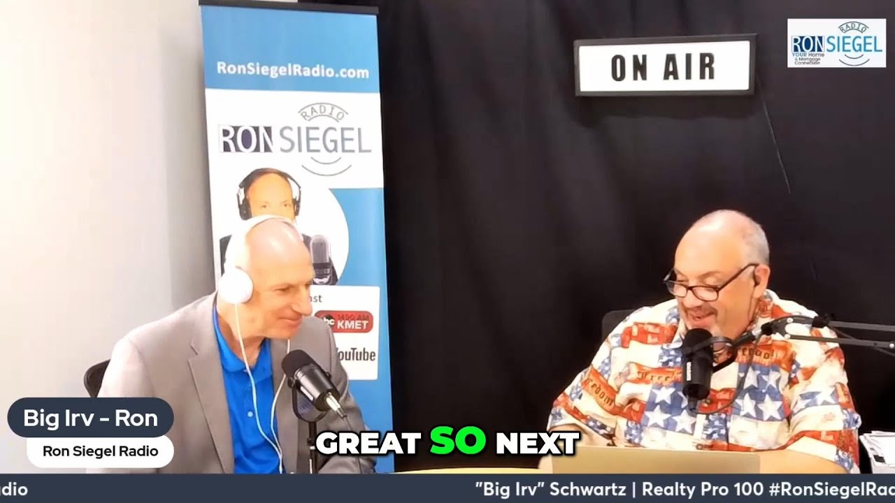 Unlocking the Real Estate Market - Insider Tips by Big Irv # ...