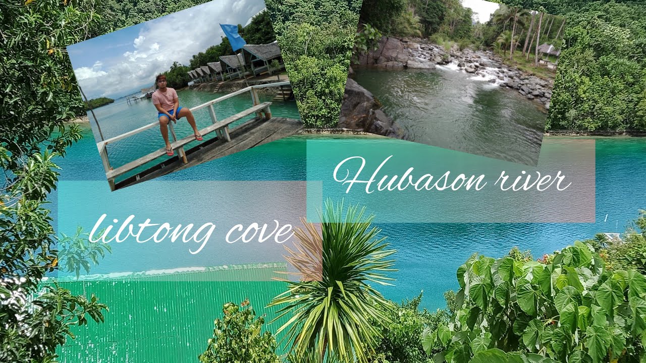 LIBTONG COVE - CANTILAN & HUBASON RIVER - CARMEN SURIGAO DEL SUR - YouTube