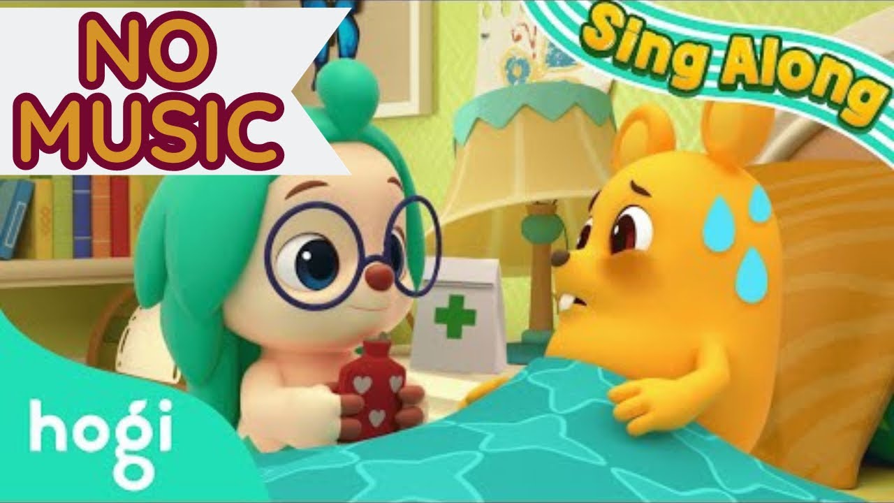 Hogi - I Got A Boo Boo 2 - [No Music] - YouTube