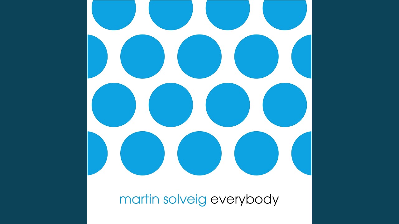 Everybody (Radio Edit) - YouTube