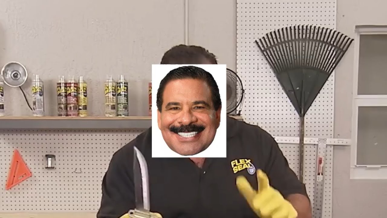 (YTP) Phil Swift gets high and can't get past his intro - YouTube