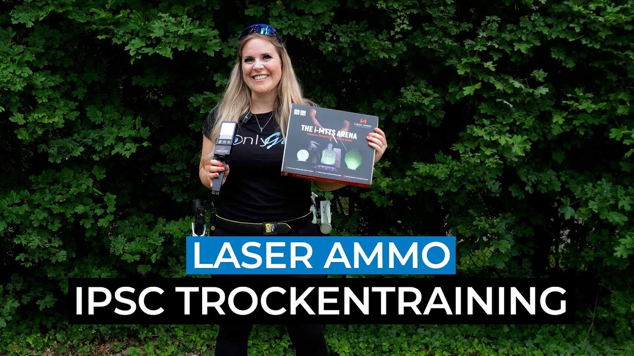 Laser Ammo SureStrike MAG − was bringt das neue Magazin, das den ...