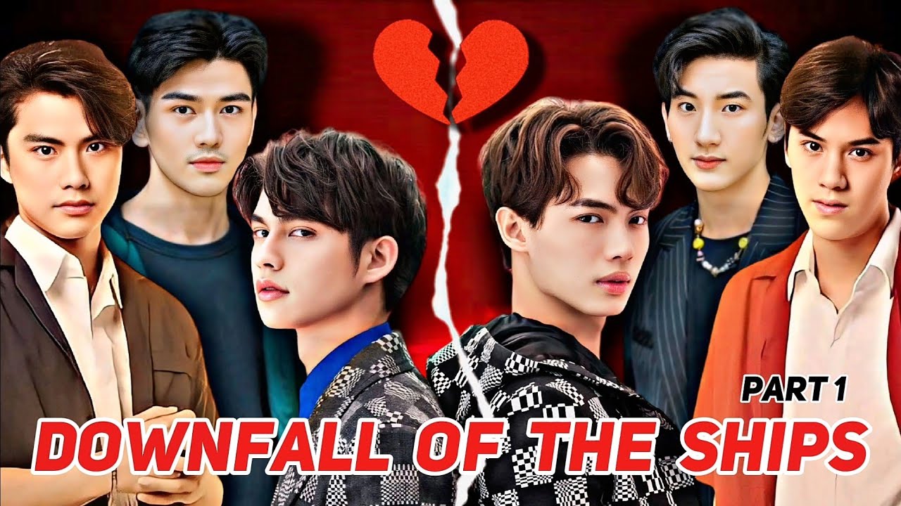 The Tragic DOWNFALL of FAMOUS BL SHIPS [pt. 1] - YouTube