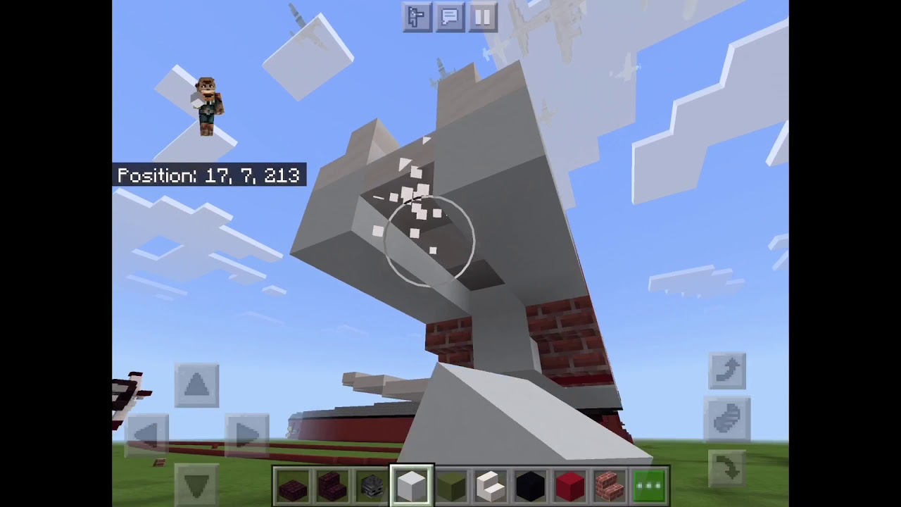 Minecraft: WW2 B5N2 ‘Kate’ | Japanese Torpedo Bomber - Minecraft Speed ...