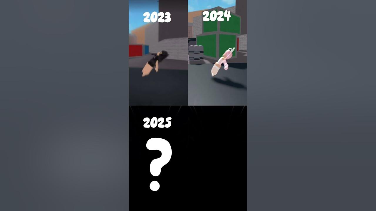 2025?! #oldtrend #robloxedit #mm2 - YouTube