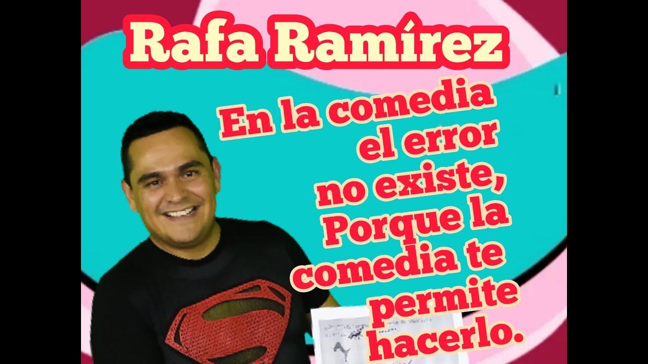 Chilitos Contigo - Rafa Ramirez - YouTube