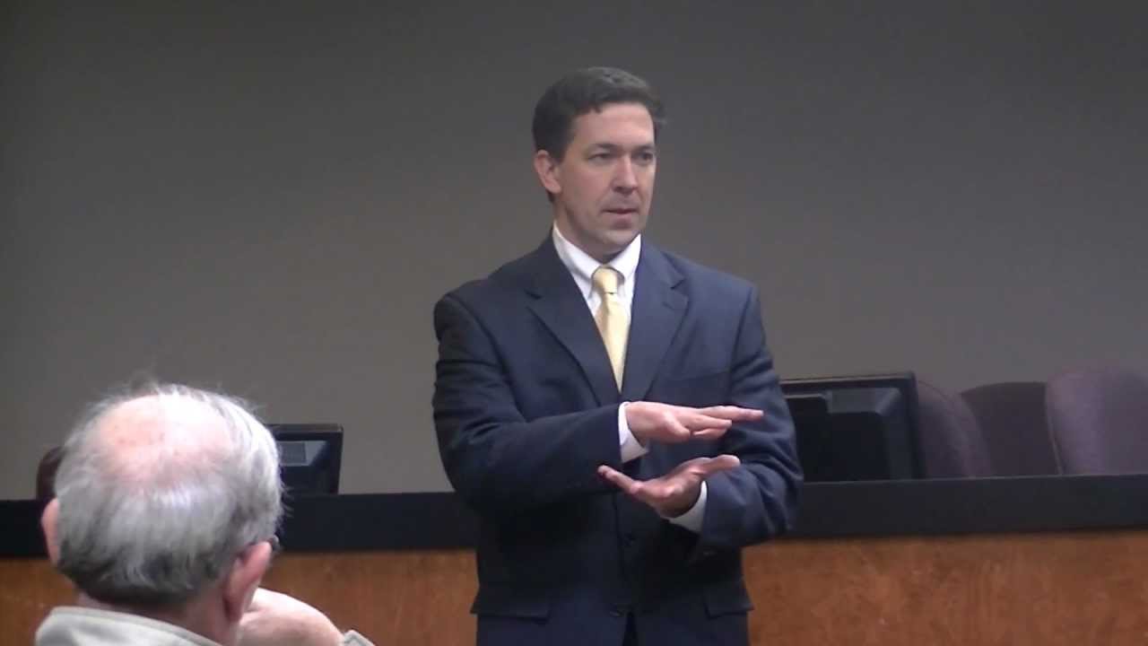 Senator Chris McDaniel Speaks to Central MS Tea Party 2/26/13 - YouTube