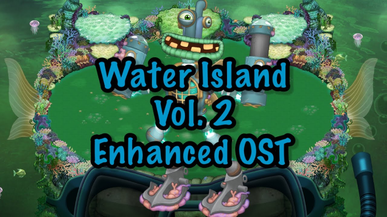 Water Island Vol. 2 Enhanced OST - YouTube