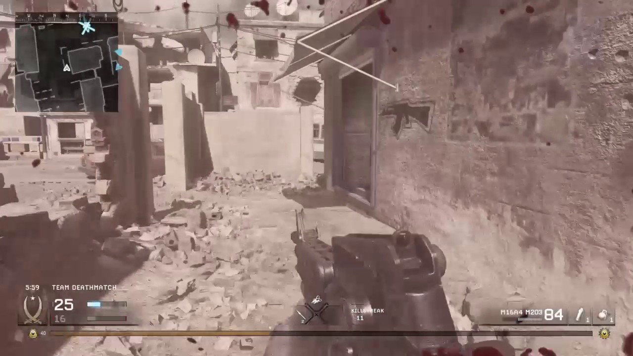 Call of duty MWR Soldier One - YouTube