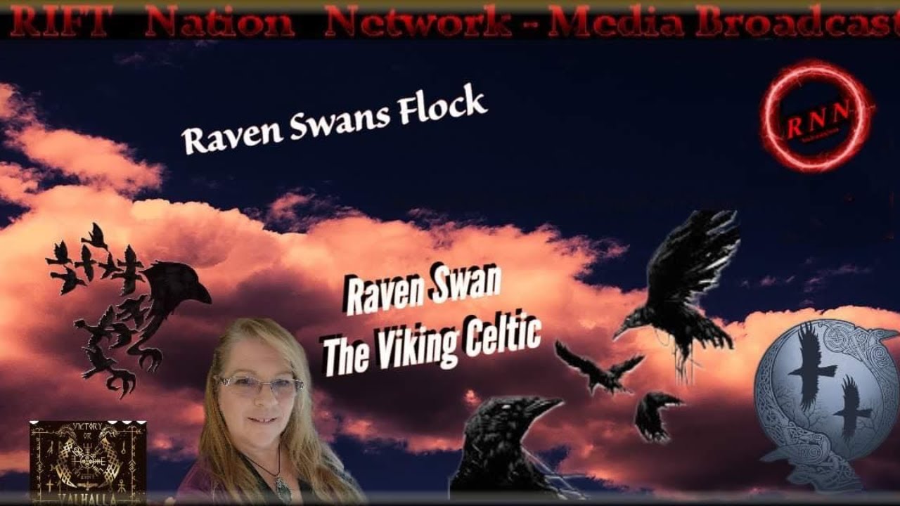 RNN presents - Raven Swans Flock - YouTube