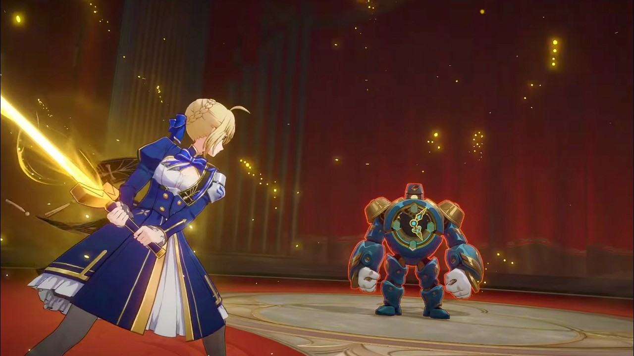 HSR SABER 3.4 OFFICIAL GAMEPLAY & SKILL SHOWCASE | Saber HSR Gameplay ...