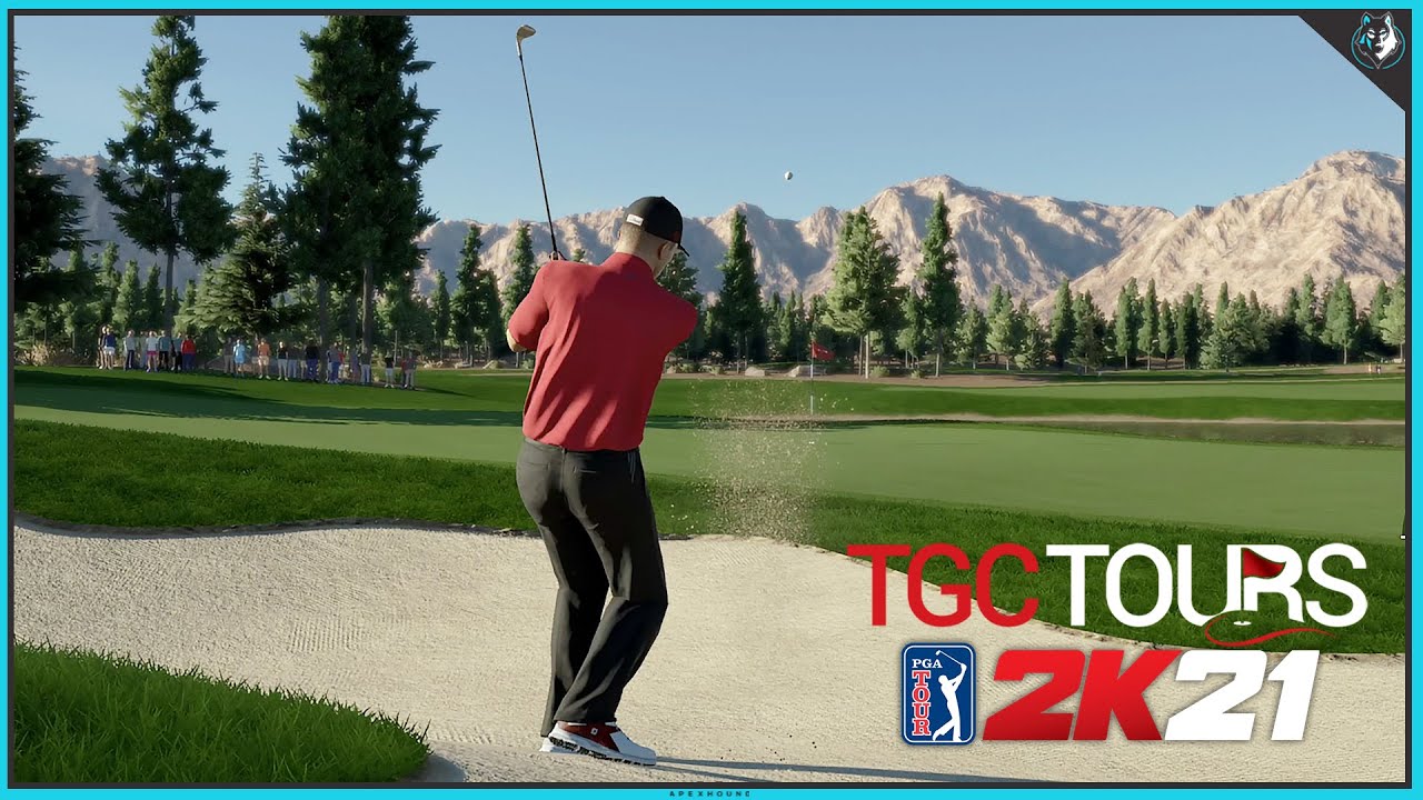 TGC TOURS CC-A - I'M DONE - Springtime Bonanza Rounds 3 & 4 (PGA TOUR ...