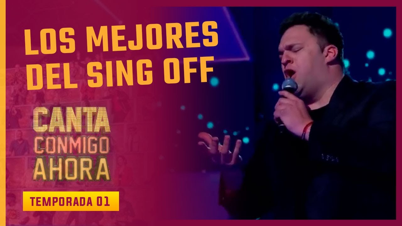 Tres presentaciones que impresionaron en el SING OFF | Temp. 01 | CANTA ...