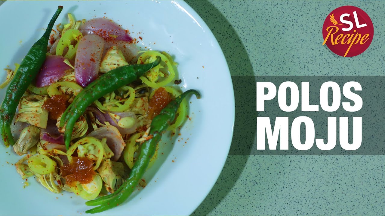 Polos Moju | SL Recipe - YouTube