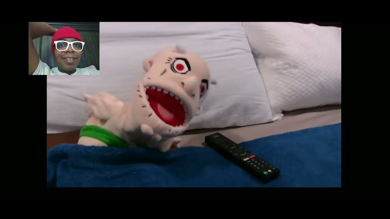 SML Movie: The Monster Mash! Reaction - YouTube