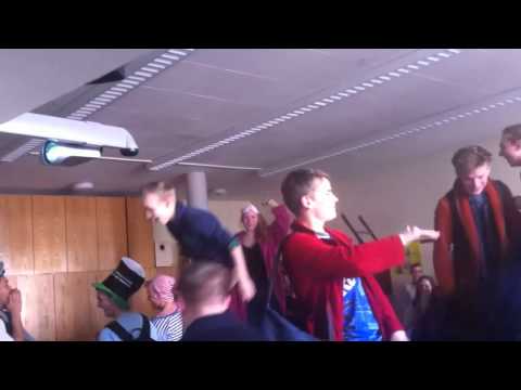 Harlem Shake - EMA Version