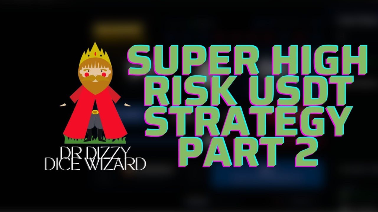 High-Stakes Risky Dice Strategy: Epic Comeback Part 2/2 | Huge Win ...