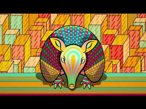 HegoKid - L’armadillo - (Official Visual Art Video)