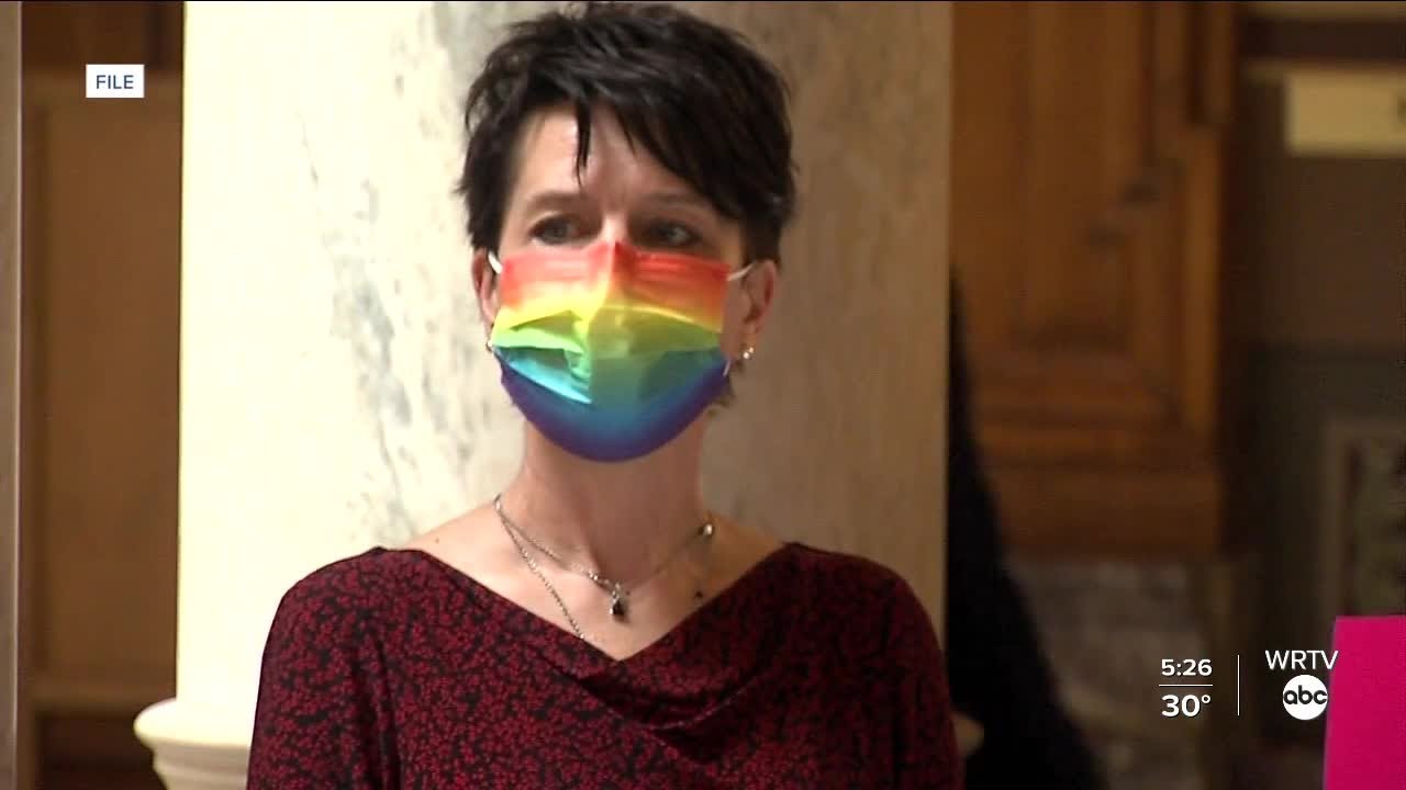 Transgender Sports Bill - YouTube