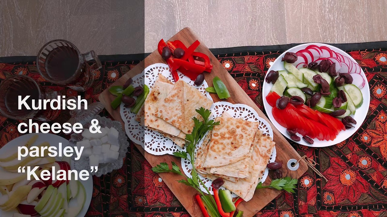 Kurdish Kelane/kalana (easy) - YouTube