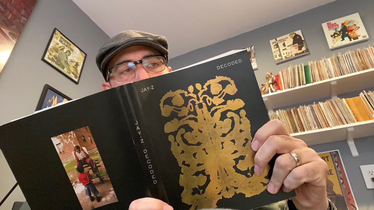 Book review: Jay-Z Decoded (2010) - YouTube