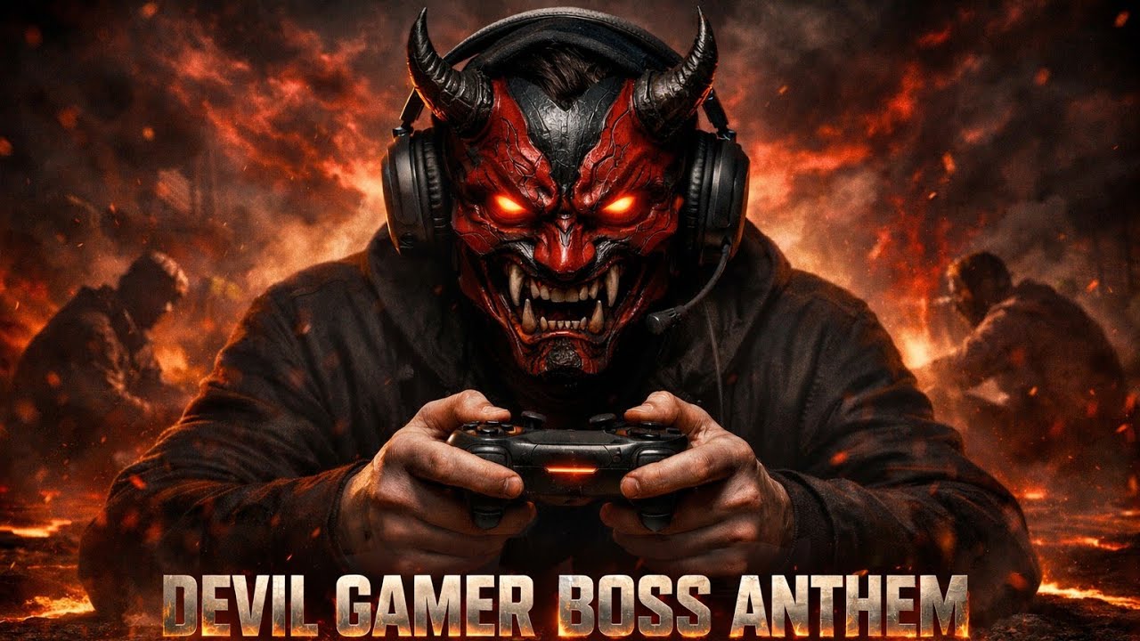 Devil Gamer Boss anthem l Devil Gamer l - YouTube