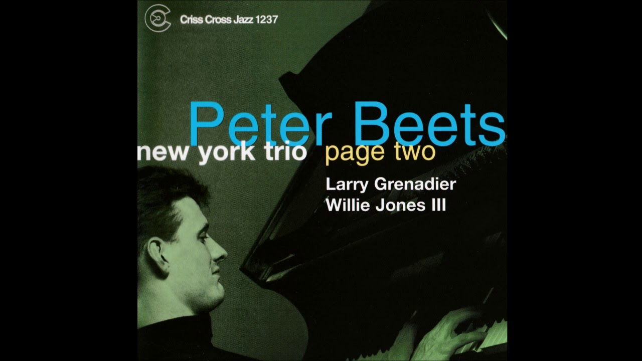 Peter Beets Trio (Larry Grenadier & Willie Jones III) - So What ...
