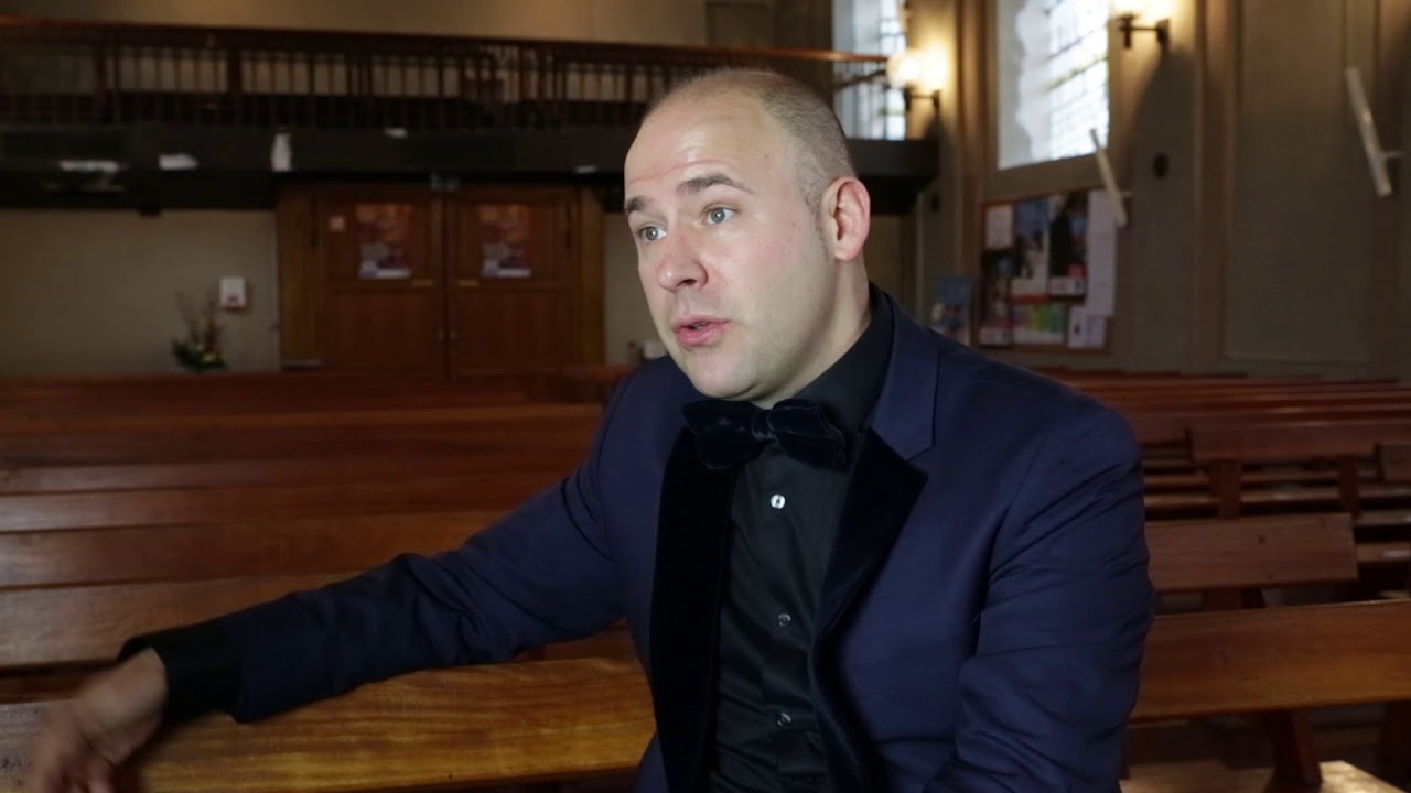 MATHIEU SALAMA Countertenor Arias « Vivaldi et Handel » Album Trailer ...