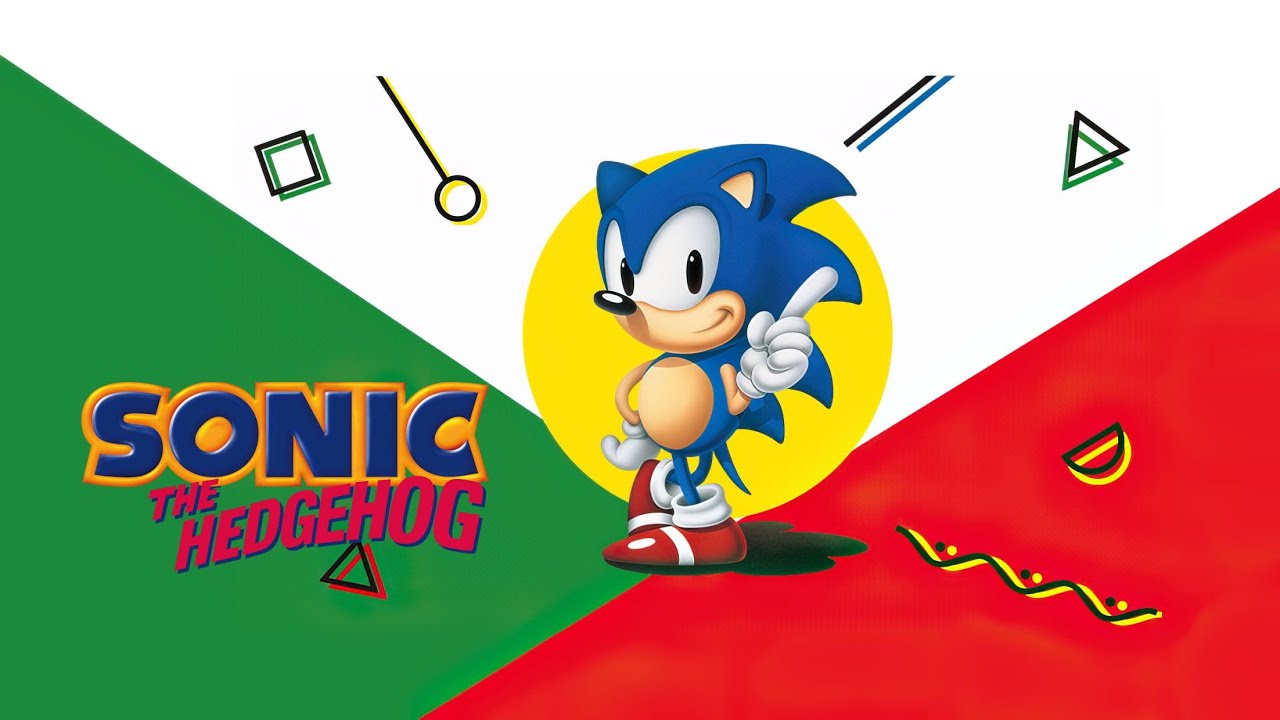 Attempting Somewhat Successfully To Beat Sonic The Hedgehog (1991) - YouTube