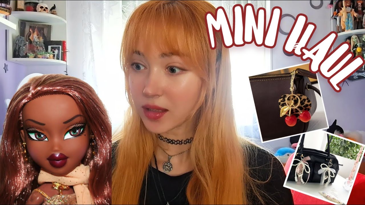 Mini Haul / Doll Haul #4 🖤 Bratz Flashback Fever x Step Out Sasha ...