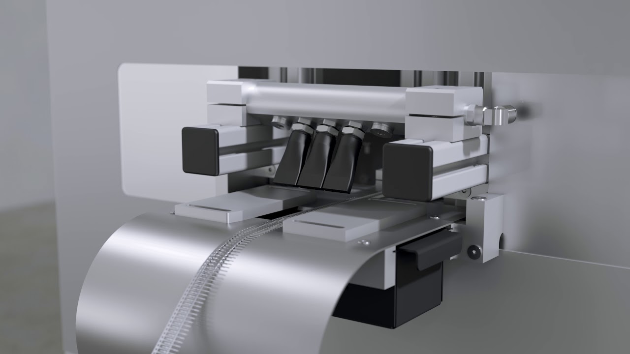 Test automation with Kistler for 100% control of series parts - YouTube