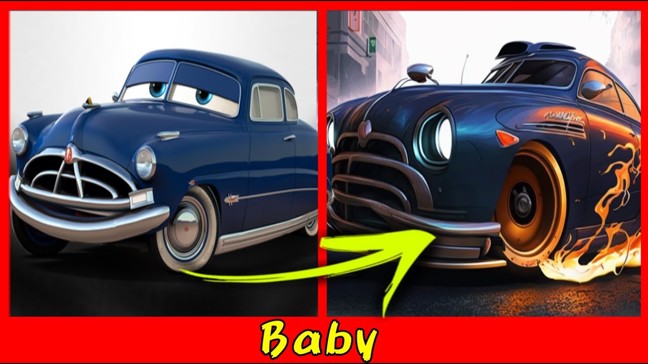 Cars the Street Racing Style - YouTube