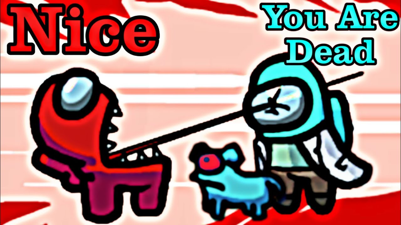 Among Us - My Pet Dog Killed The Impostor! - YouTube